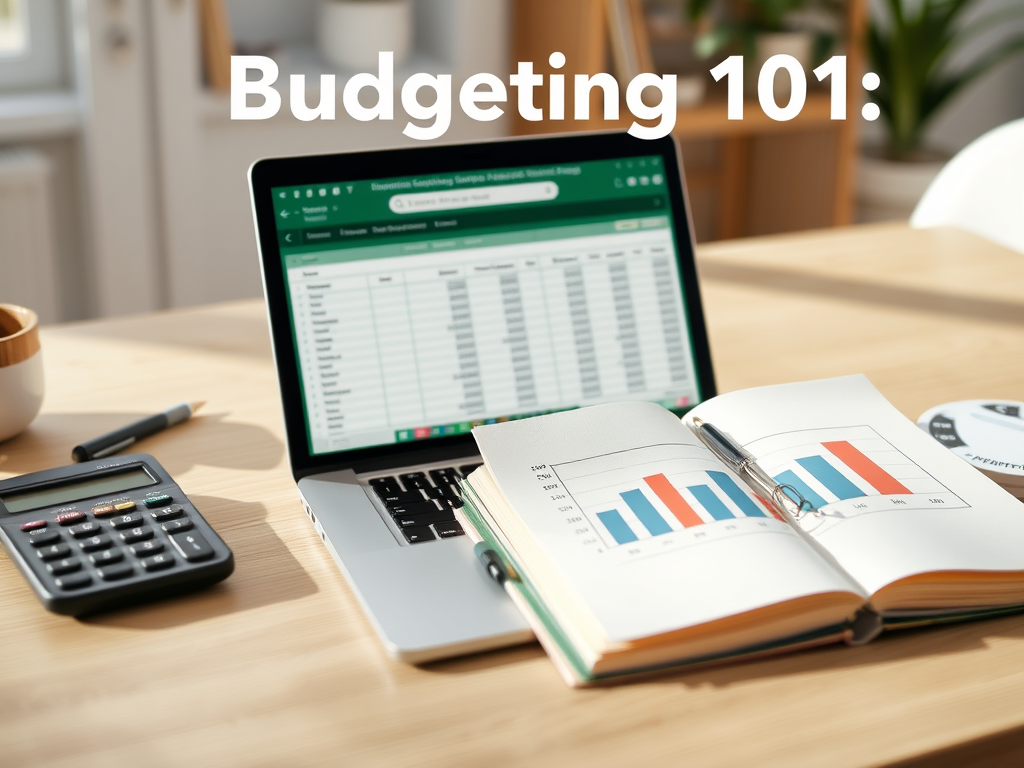 Master Your Budget: 5 Essential Steps for Financial Success ...